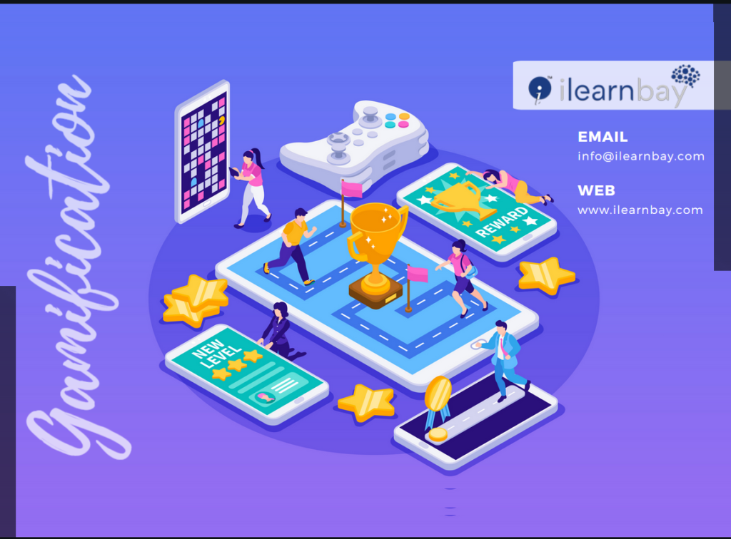 Gamification strategies for online learning – iLearnbay – Corporate LMS Solutions